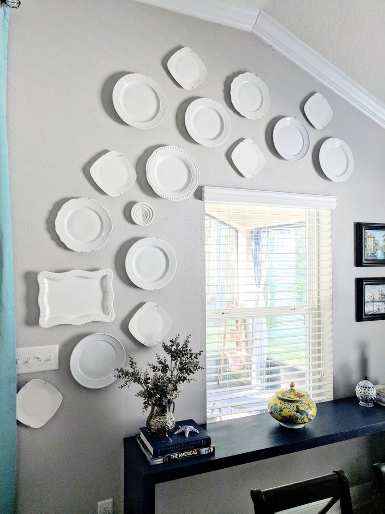 How to Hide a Window with a Mirror — House by the Preserve