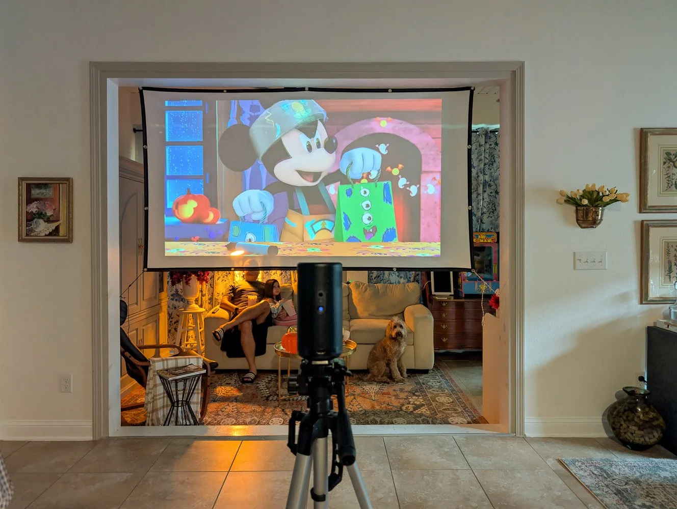 The Ultimate Guide to a Cozy Family Movie Night at Home — House by the ...