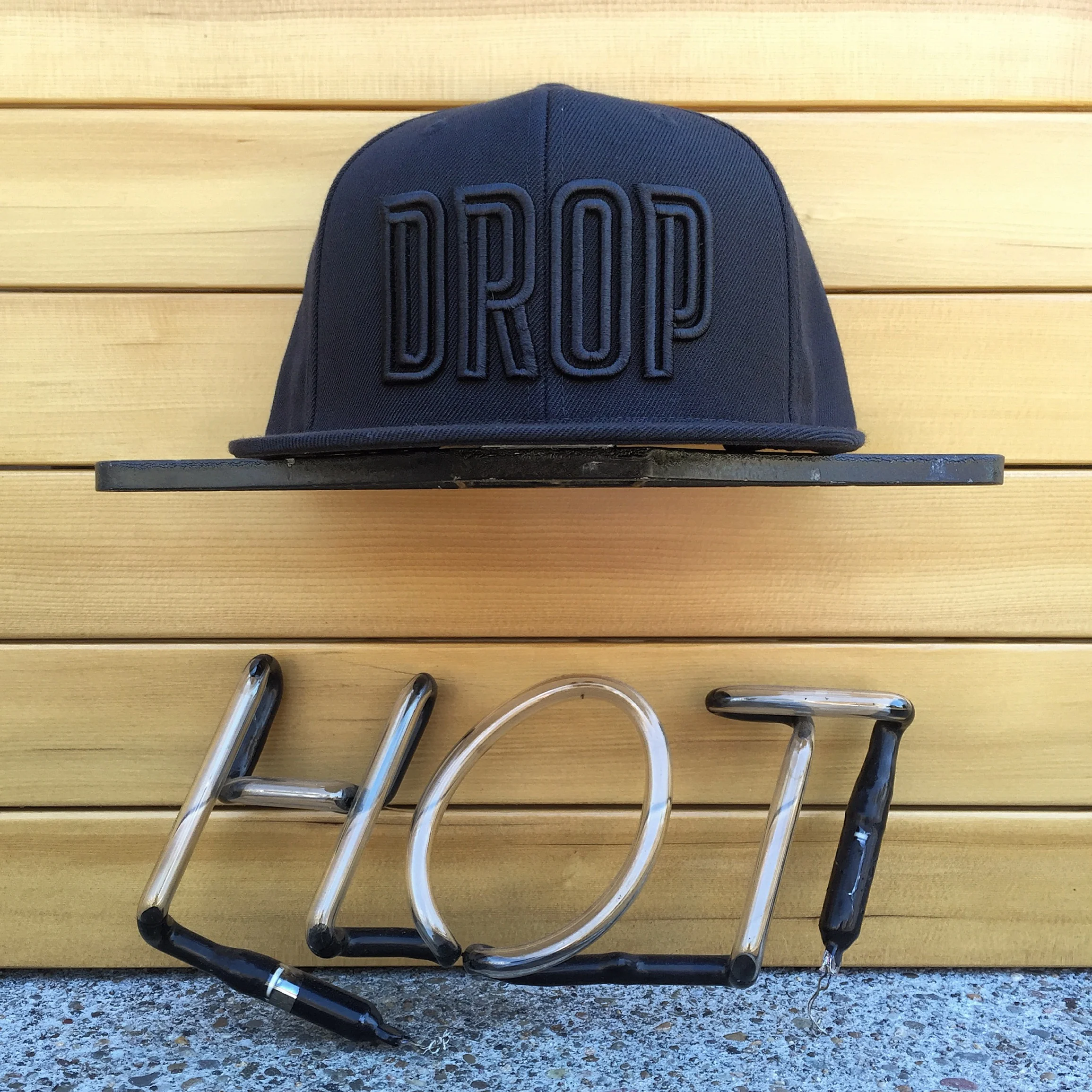 The Shadow Drop Cap — PSTL