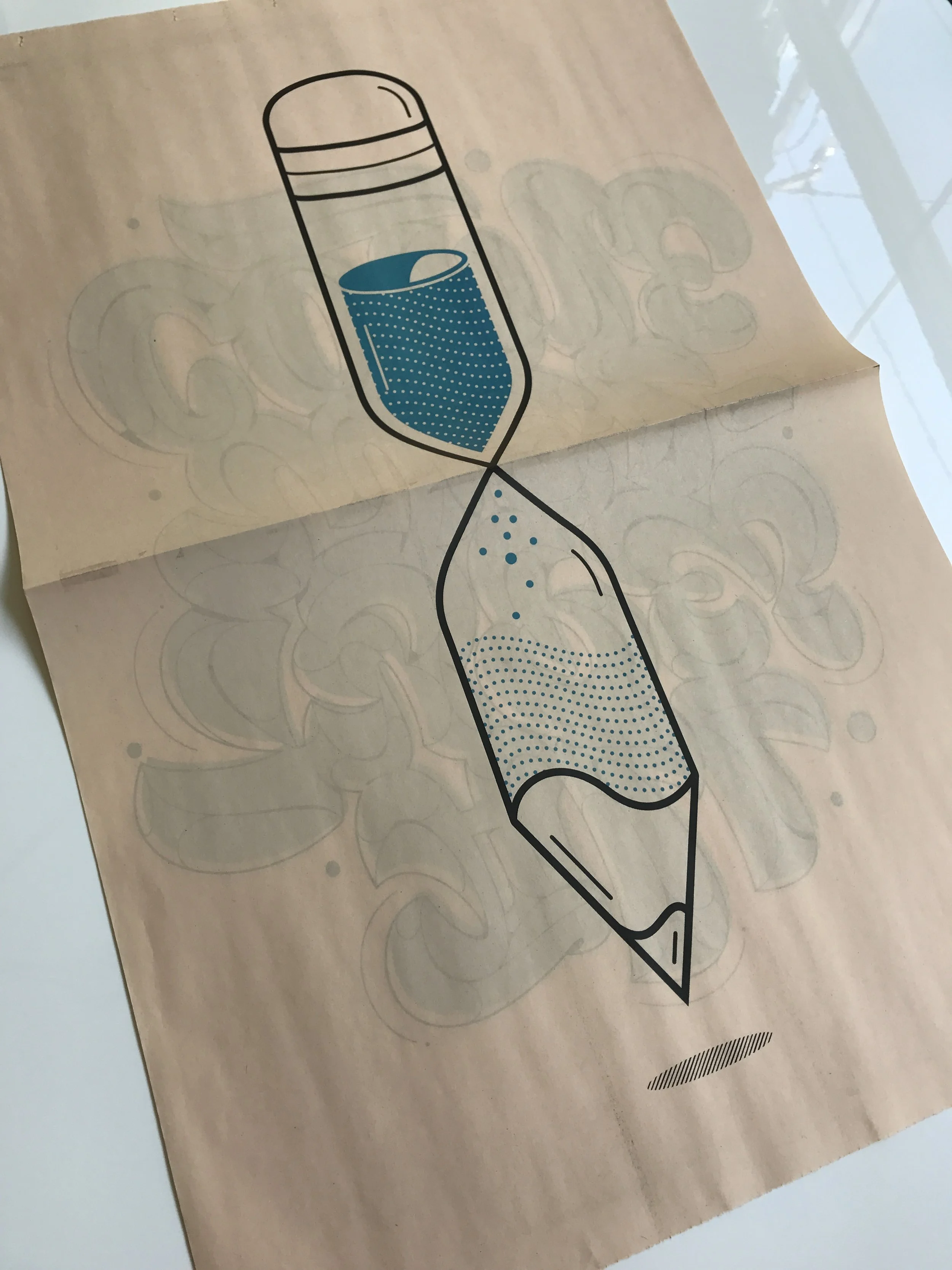 Twofold Newspaper — PSTL