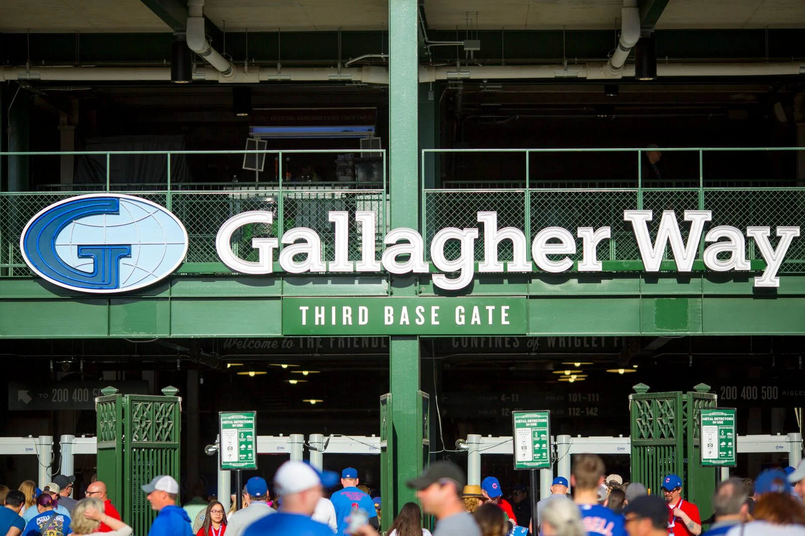 Gallagher Slab — PSTL