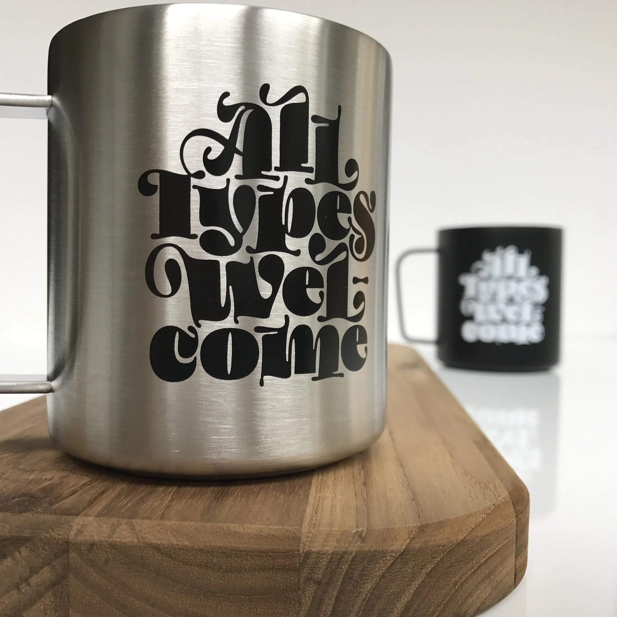 All Types Welcome Cup — PSTL
