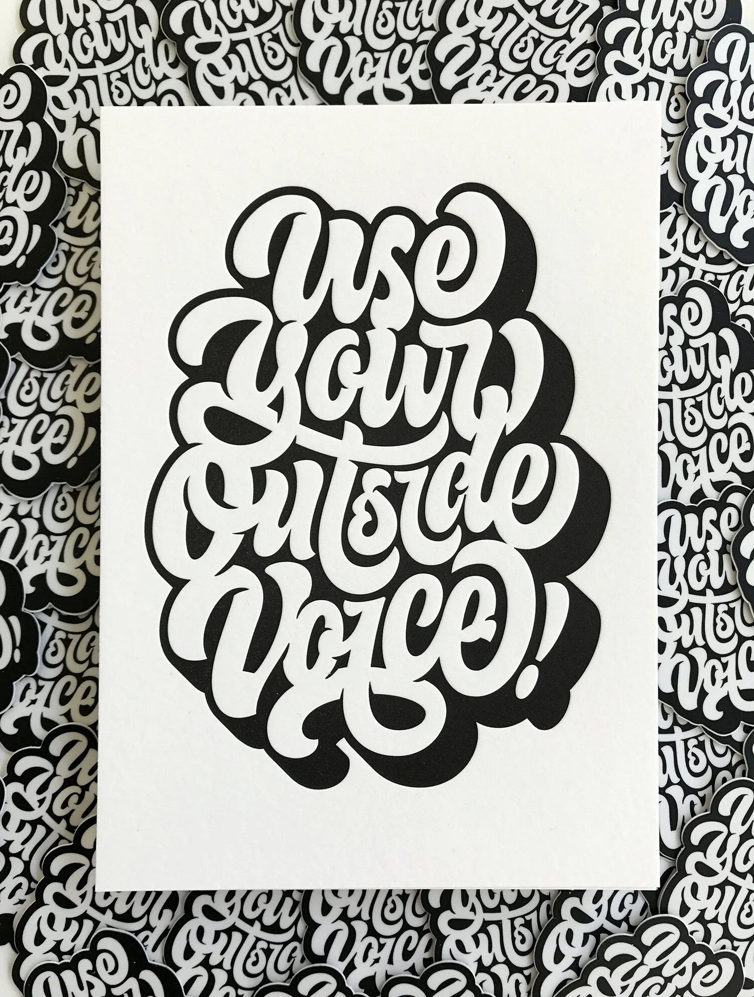 Outside Voice — PSTL