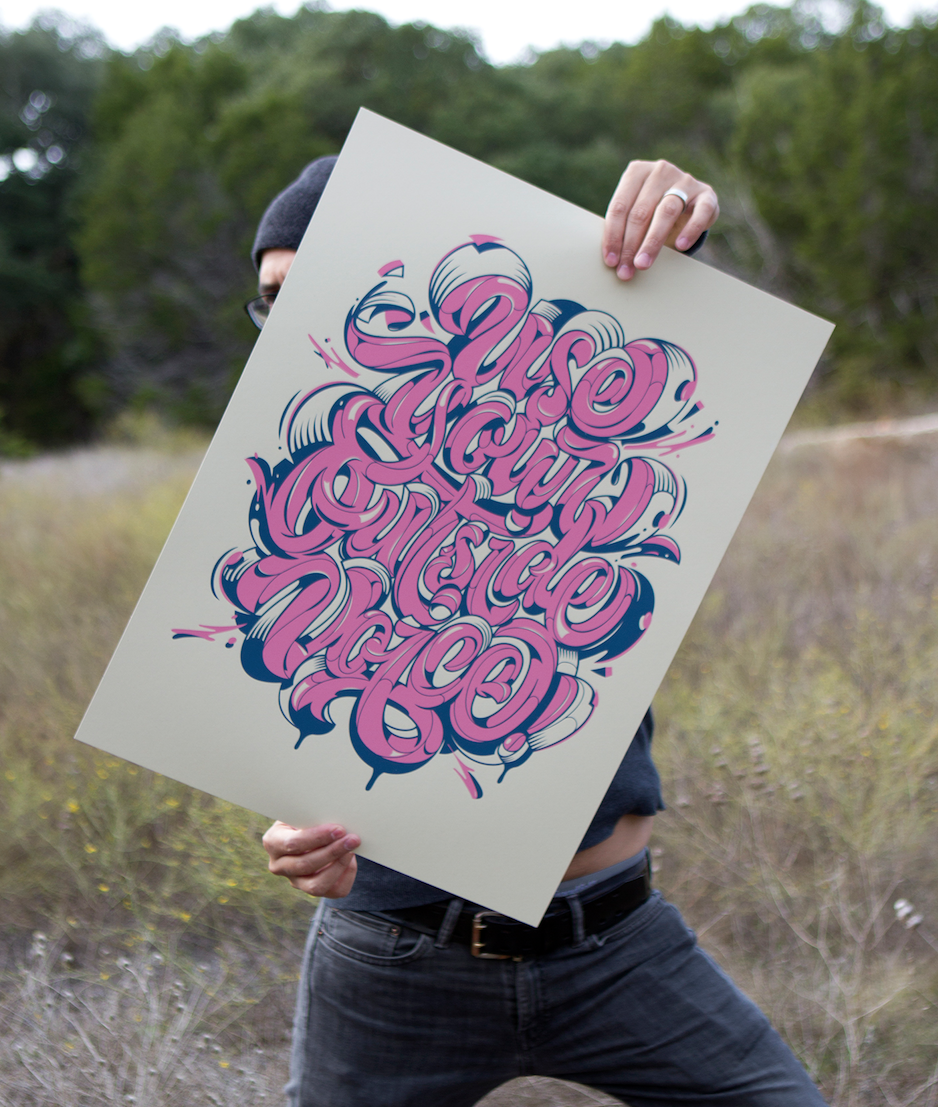 Outside Voice — PSTL