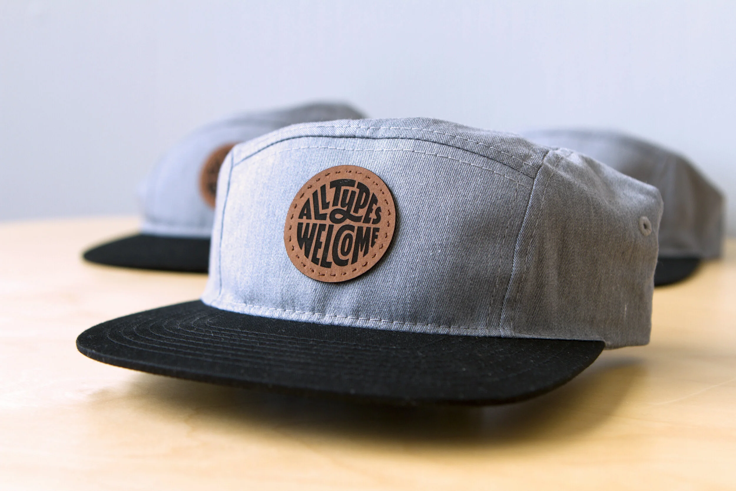 All Types Welcome Hat — PSTL