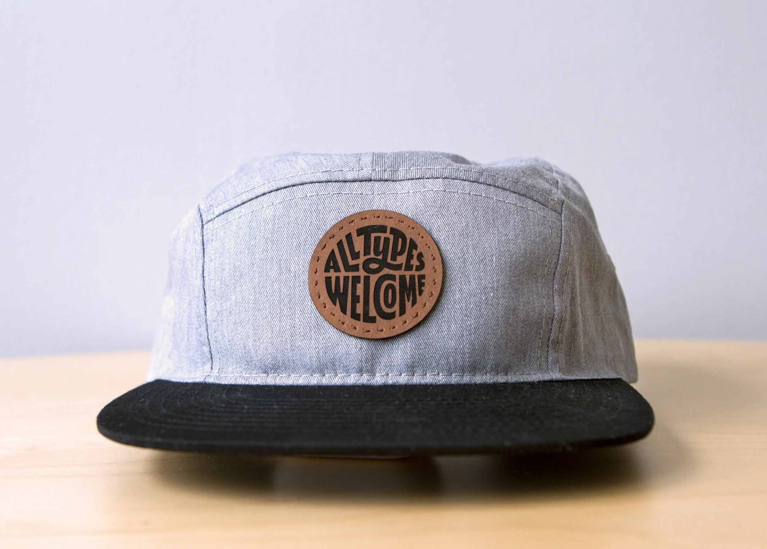 All Types Welcome Hat — PSTL