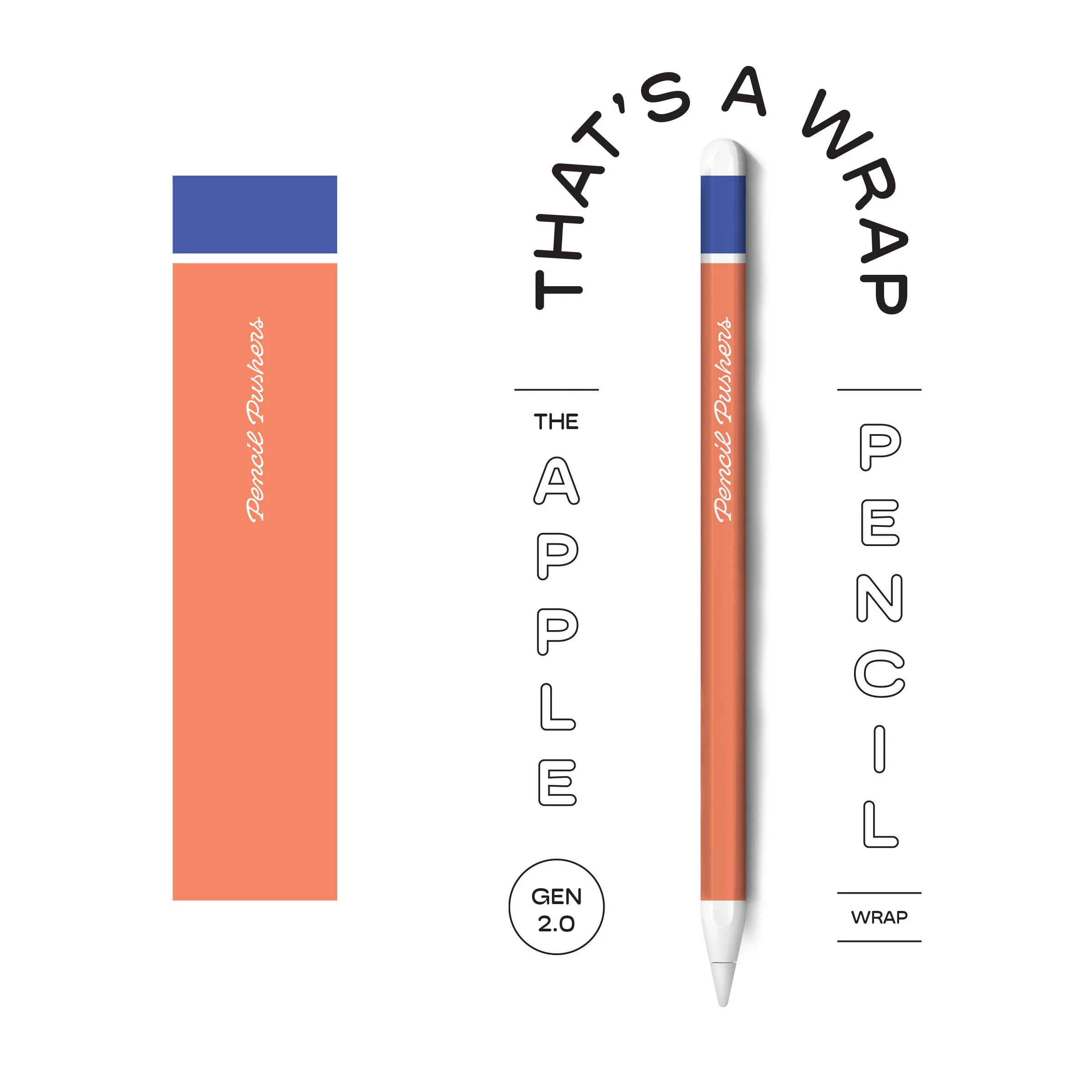 Apple Pencil Wraps — PSTL