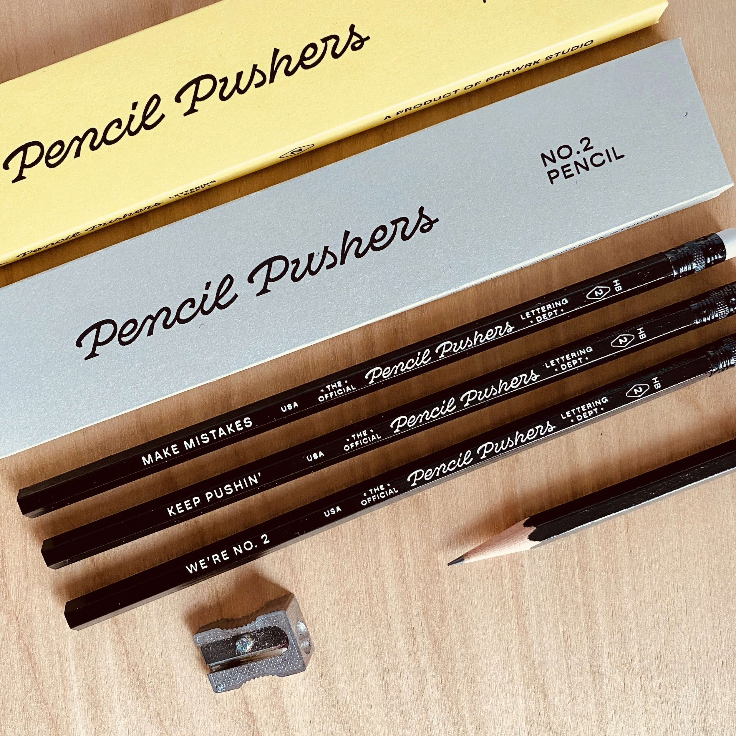 Analog + Digital Pencil Set — PSTL