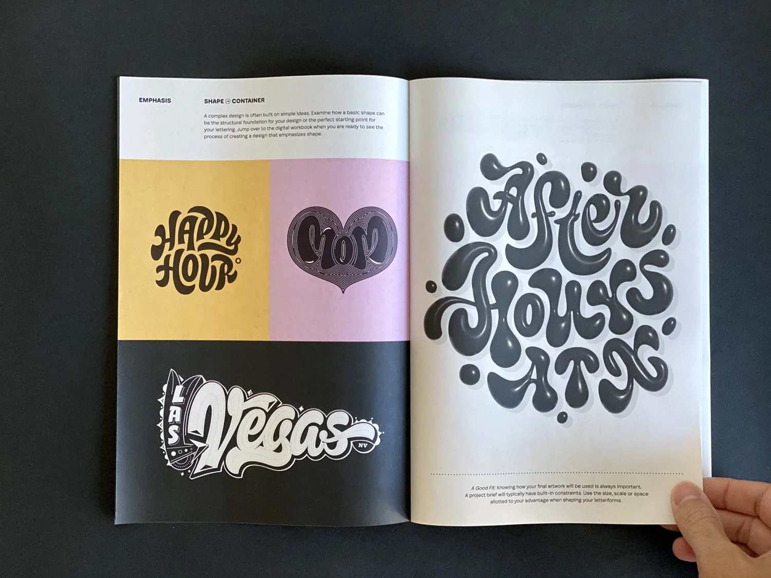 Extra Extra Lettering Workbook — PSTL