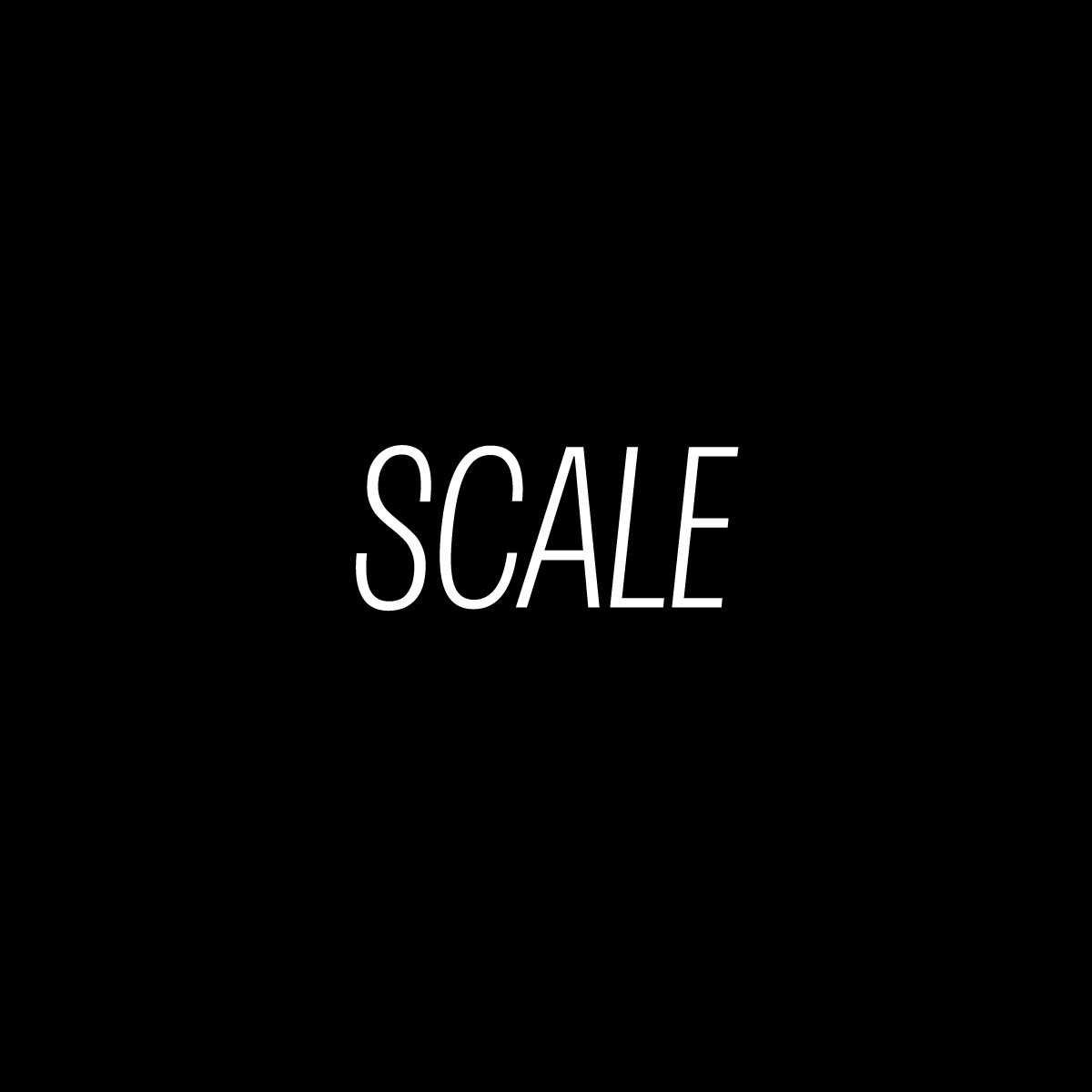 Scale — PSTL