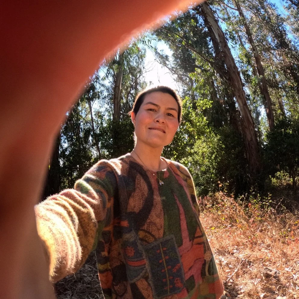 2025 Finalist Chisa Hughes — QUEER | ART