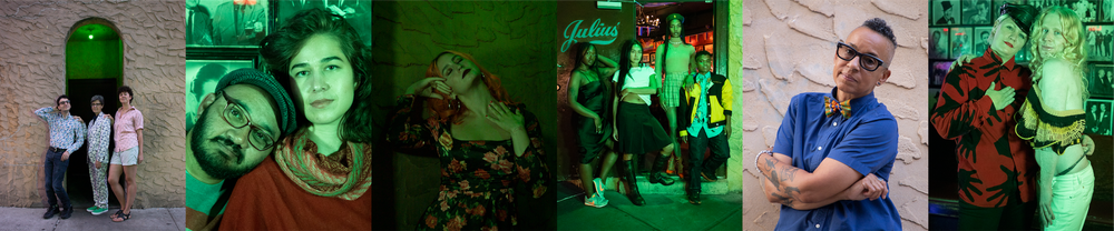 2022 Community Portrait Project — QUEER | ART
