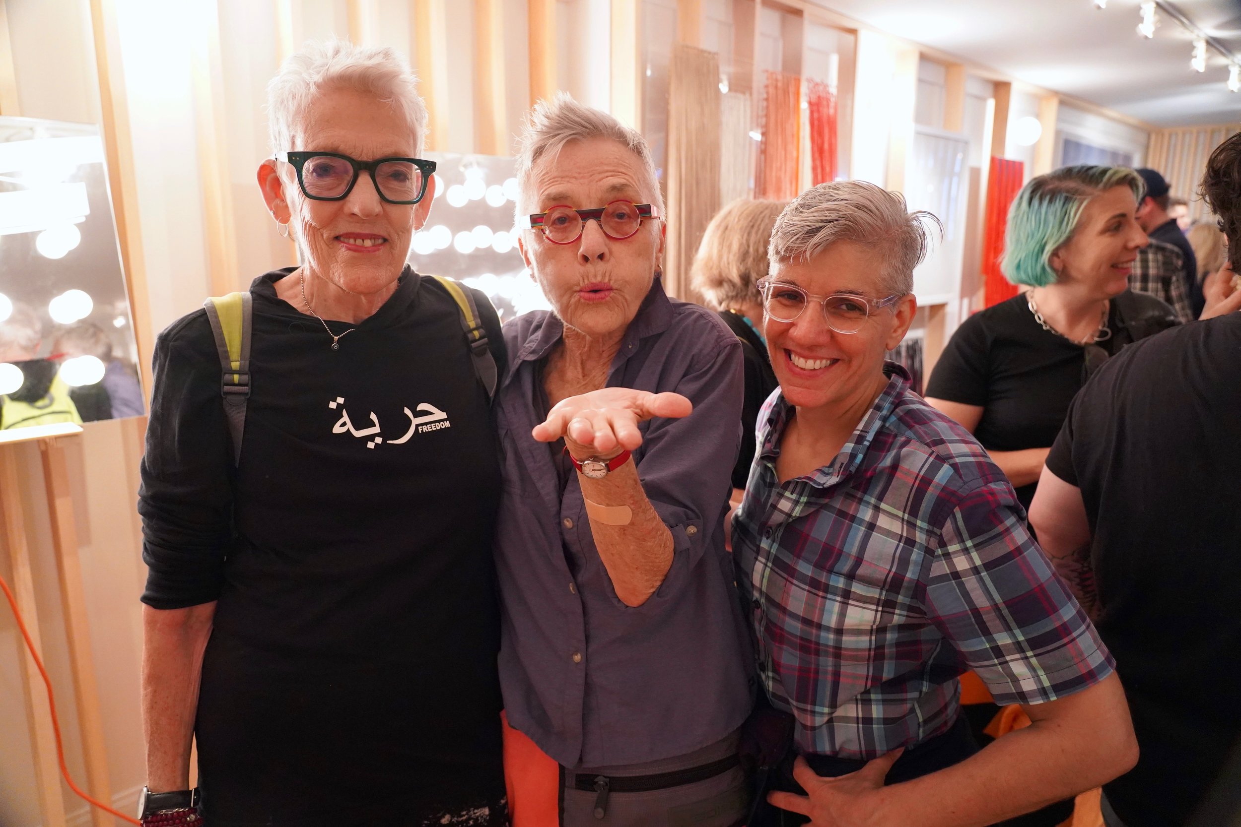 Barbara Hammer: Experimental Filmmaker, Experimental Lesbian, and a ...