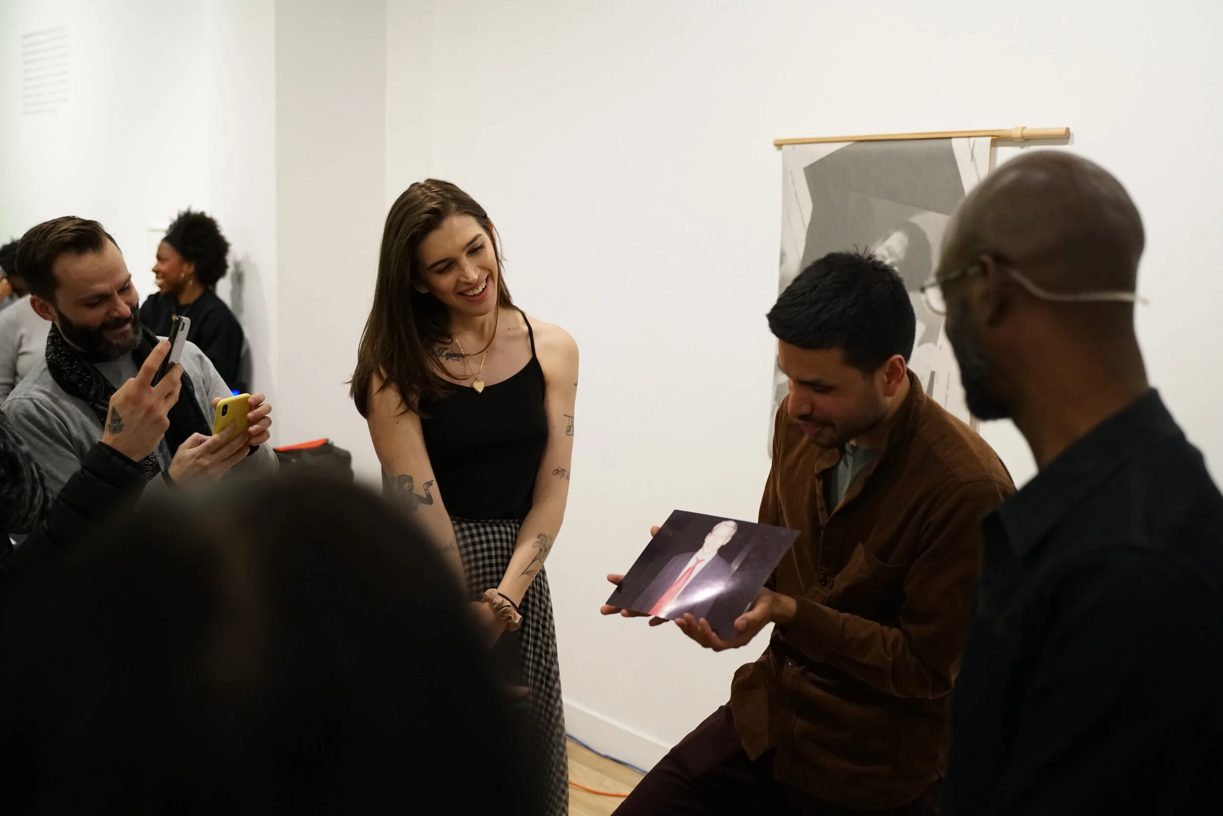 Río Sofia & KT Pe Benito Step into New Positions at Queer|Art — QUEER | ART