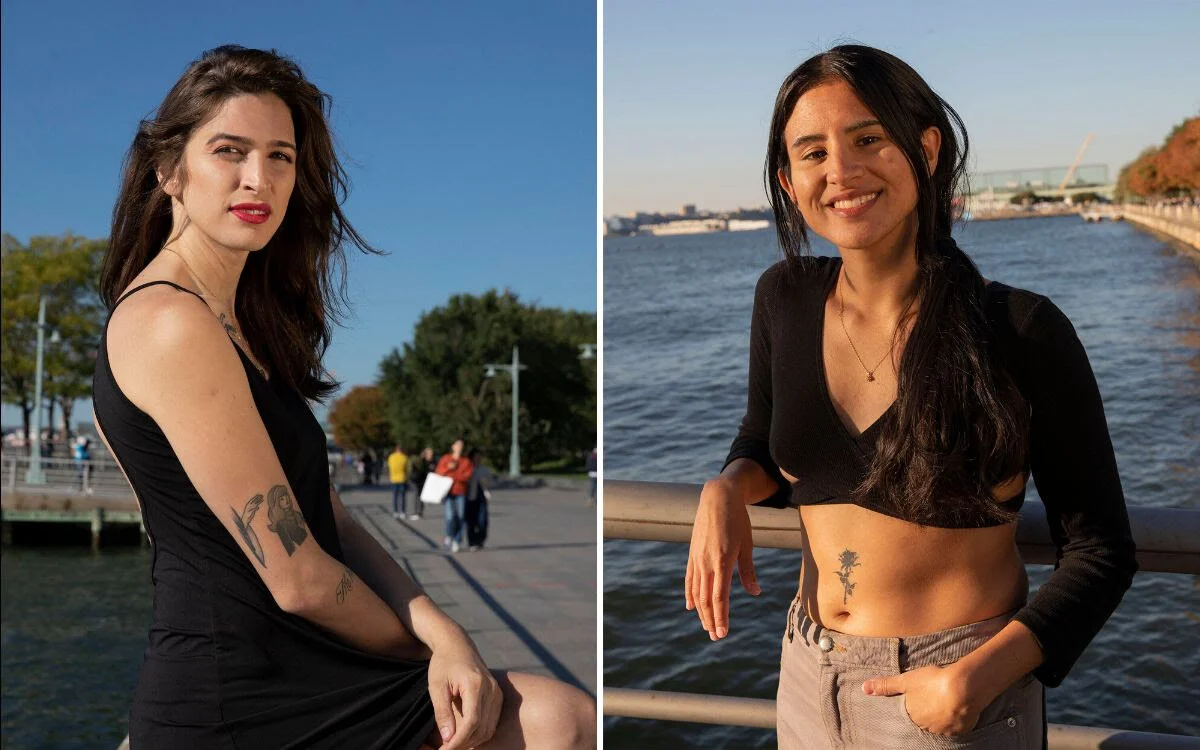 Río Sofia & KT Pe Benito Step into New Positions at Queer|Art — QUEER | ART