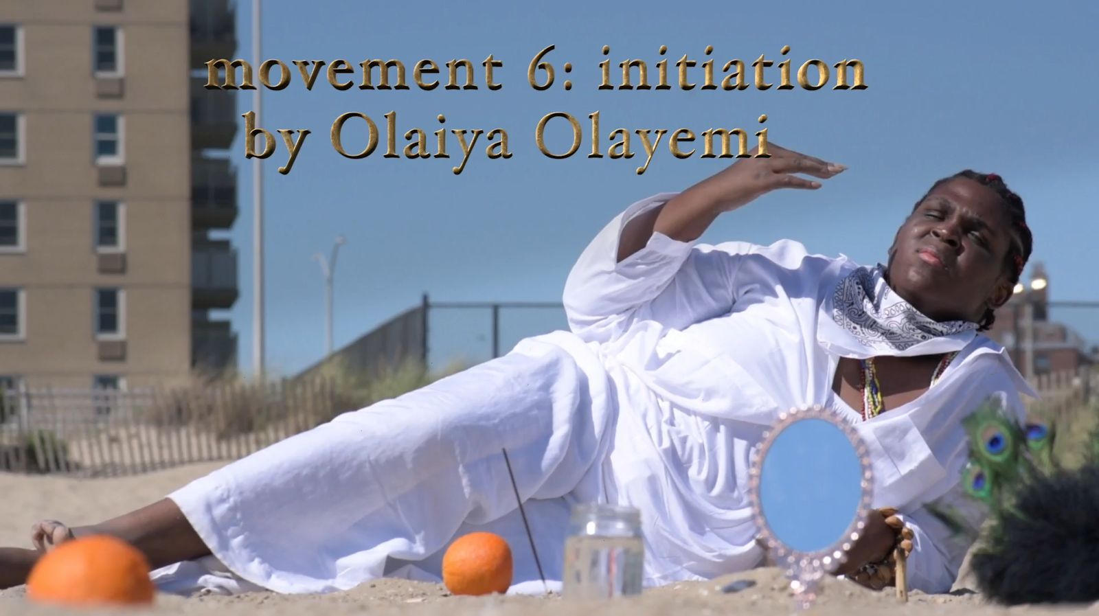 ARCANUM: Olaiya Olayemi — QUEER | ART