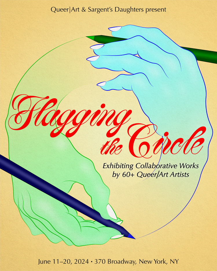 Queer|Art|Pride — QUEER | ART