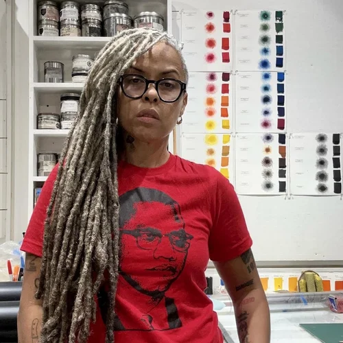 Shellyne Rodriguez — QUEER | ART
