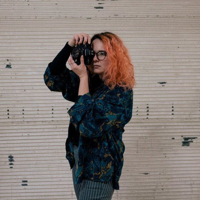 | Finalist: Zula Rabikowska — QUEER | ART