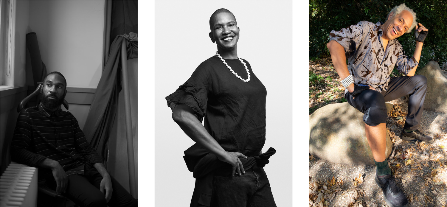 Pamela Sneed Award for Black Queer|Art|Mentorship Artists — QUEER | ART