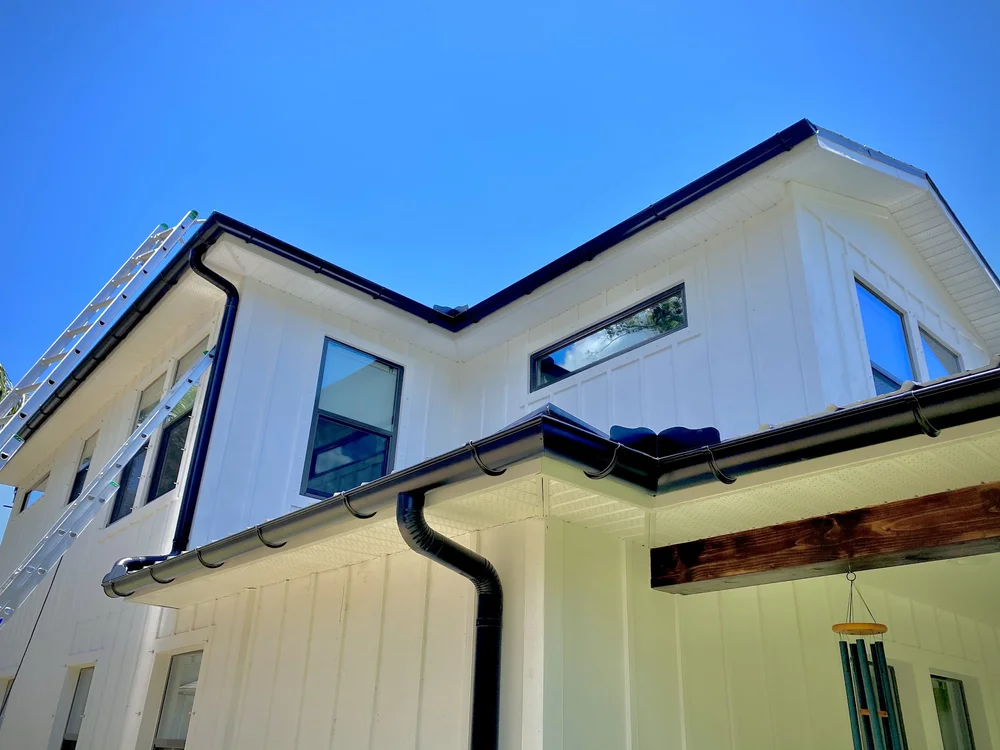 Our Products & Services — All Seamless Gutters