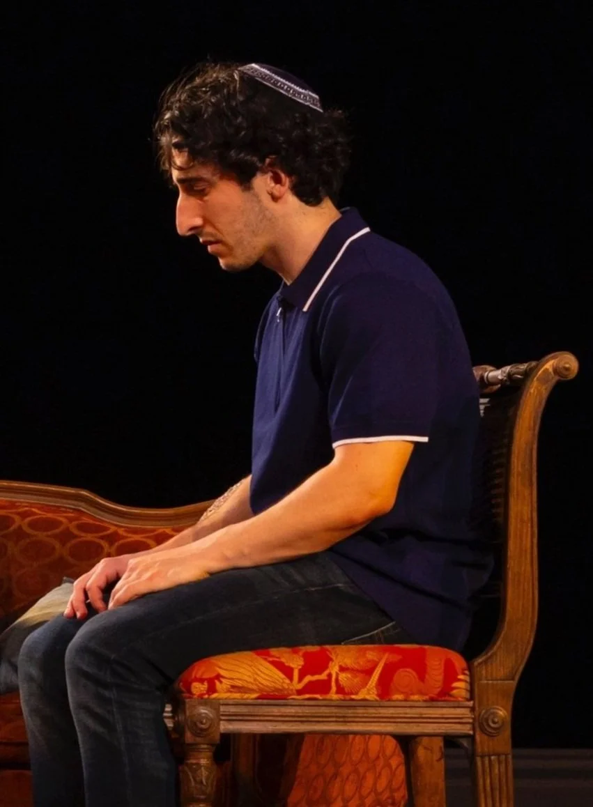 PRESS — Joshua Chessin-Yudin