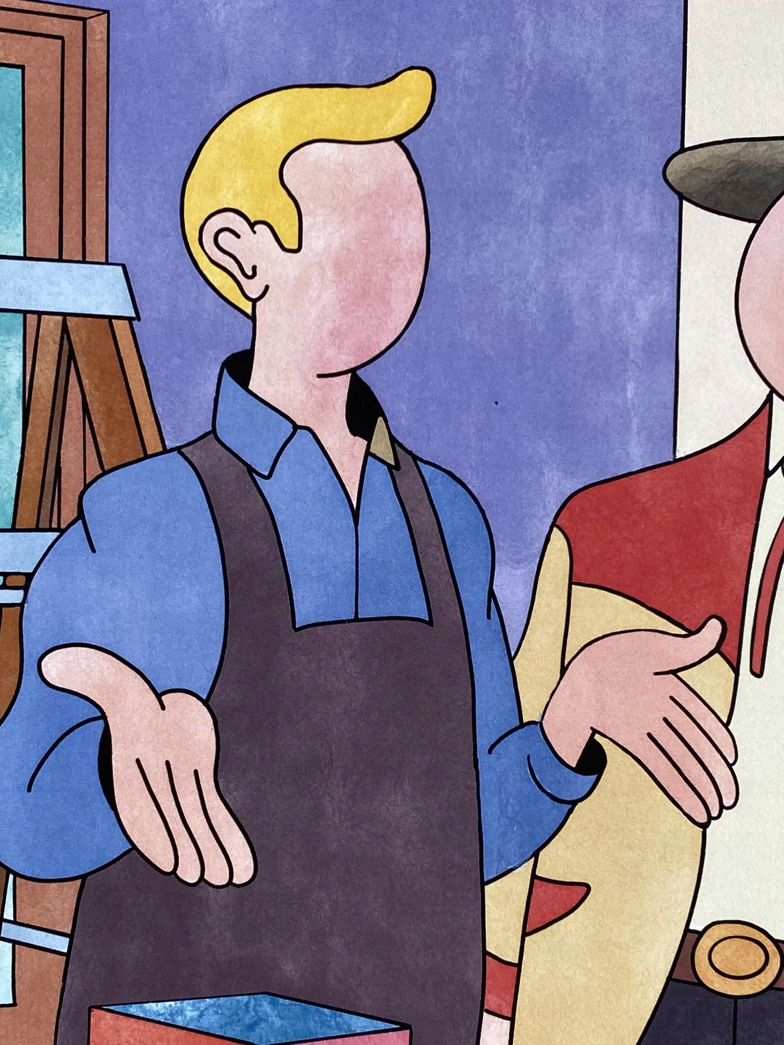 Disorder Gallery - International Print Collection - FUCCI