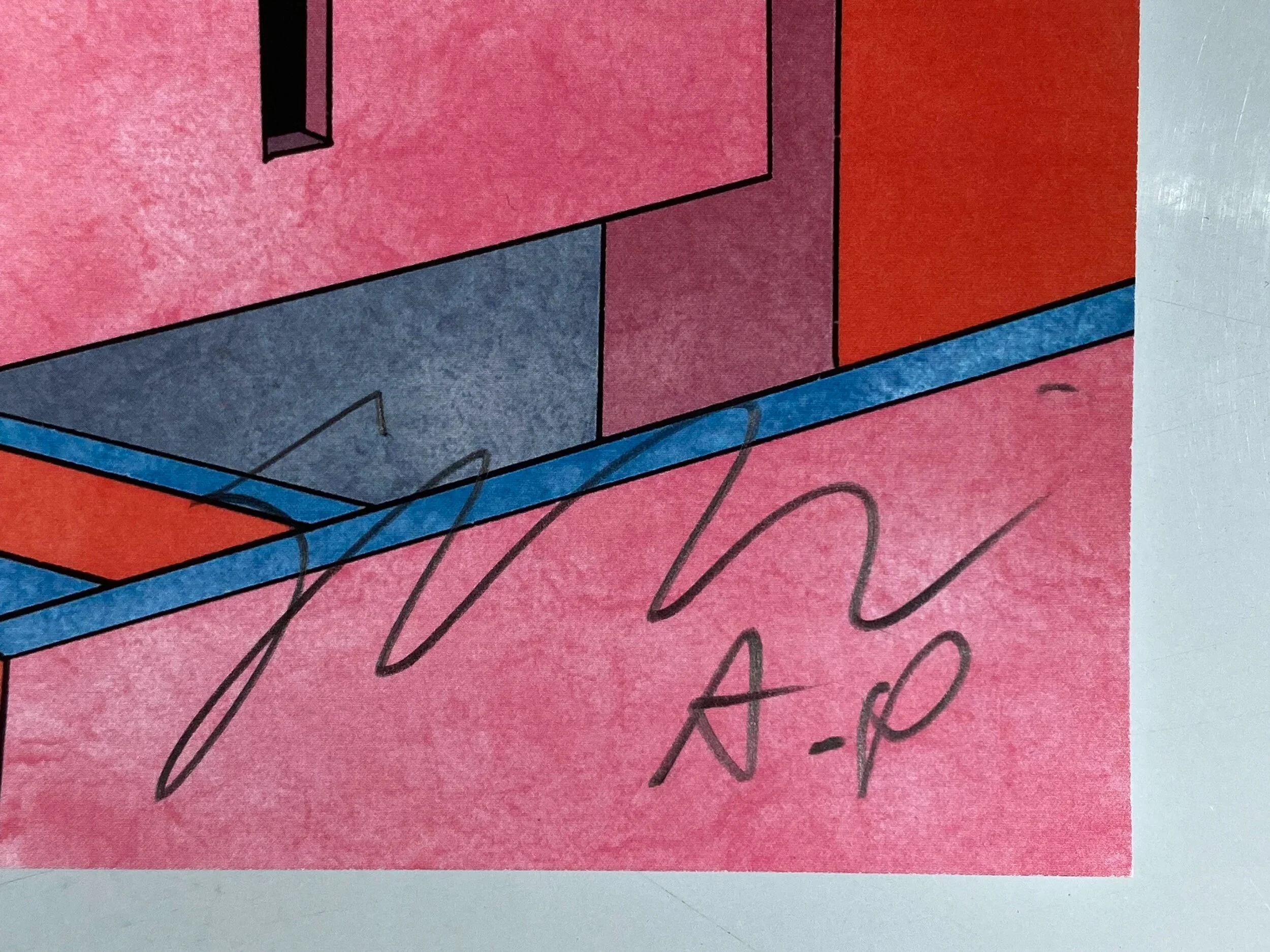 Disorder Gallery - International Print Collection - FUCCI