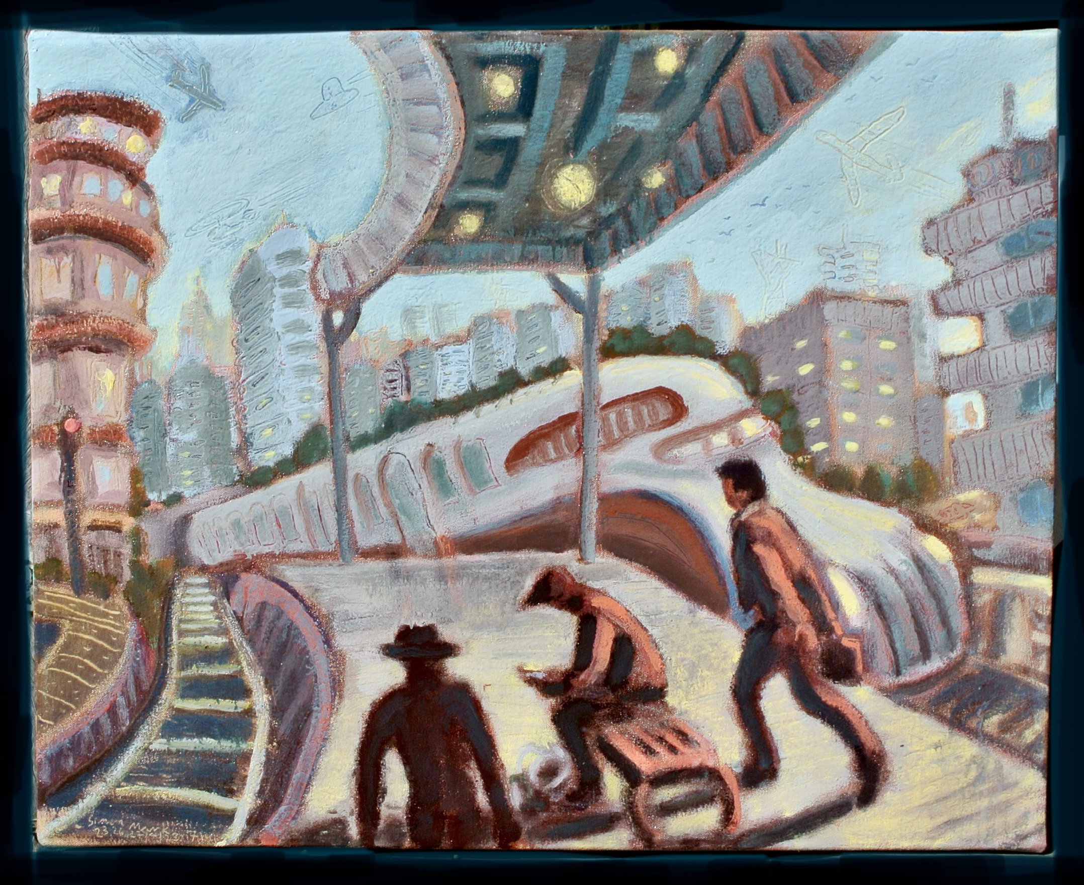 Disorder Gallery - New Stock, Sales, Exhibitions and Events - Simon Mark