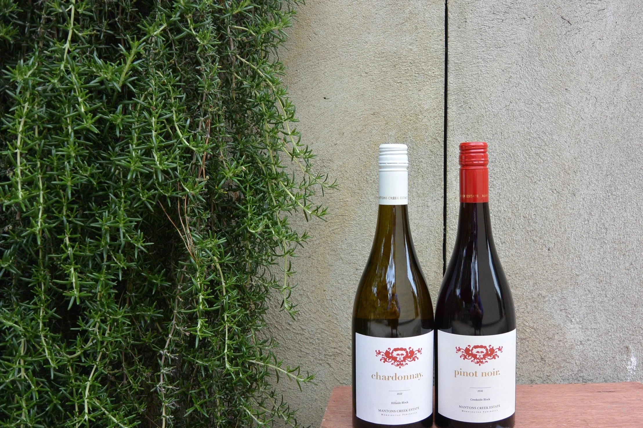 Mantons Creek Estate Wine Shop — Mantons Creek Estate - Cellar Door ...