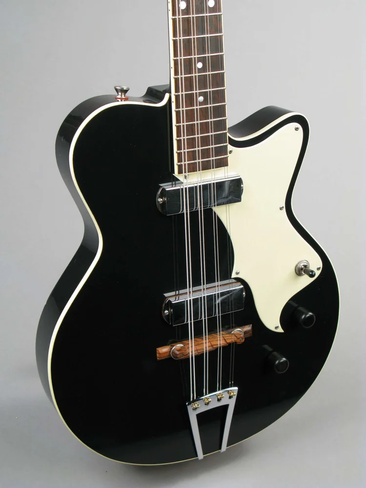 Mandolin Family — Yanuziello Stringed Instruments