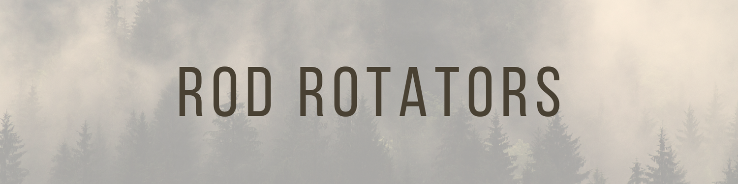 Rod Rotators — Elk Ridge Energy