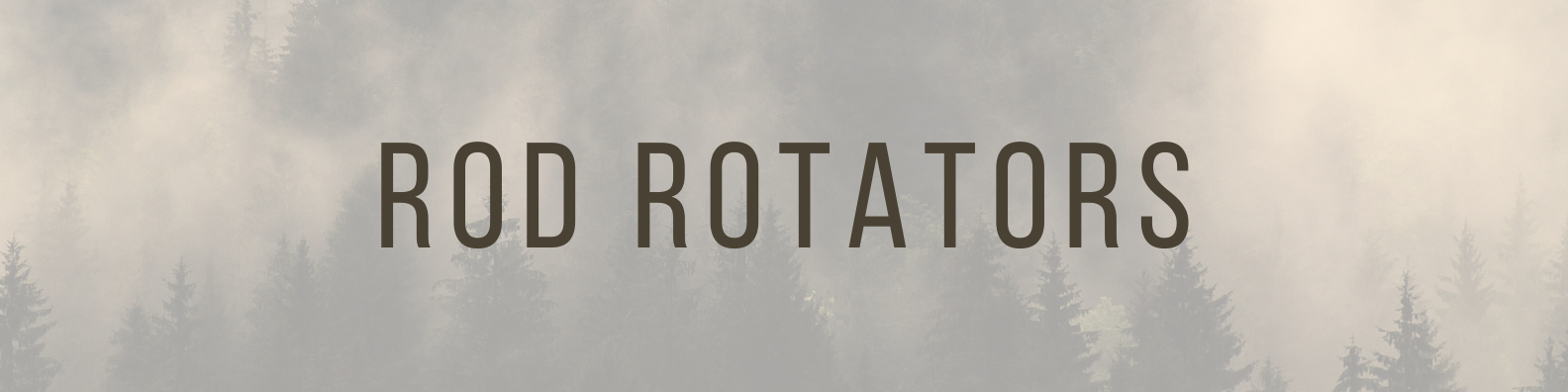 Rod Rotators — Elk Ridge Energy