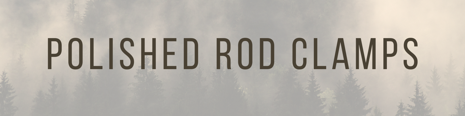 Polished Rod Clamps — Elk Ridge Energy