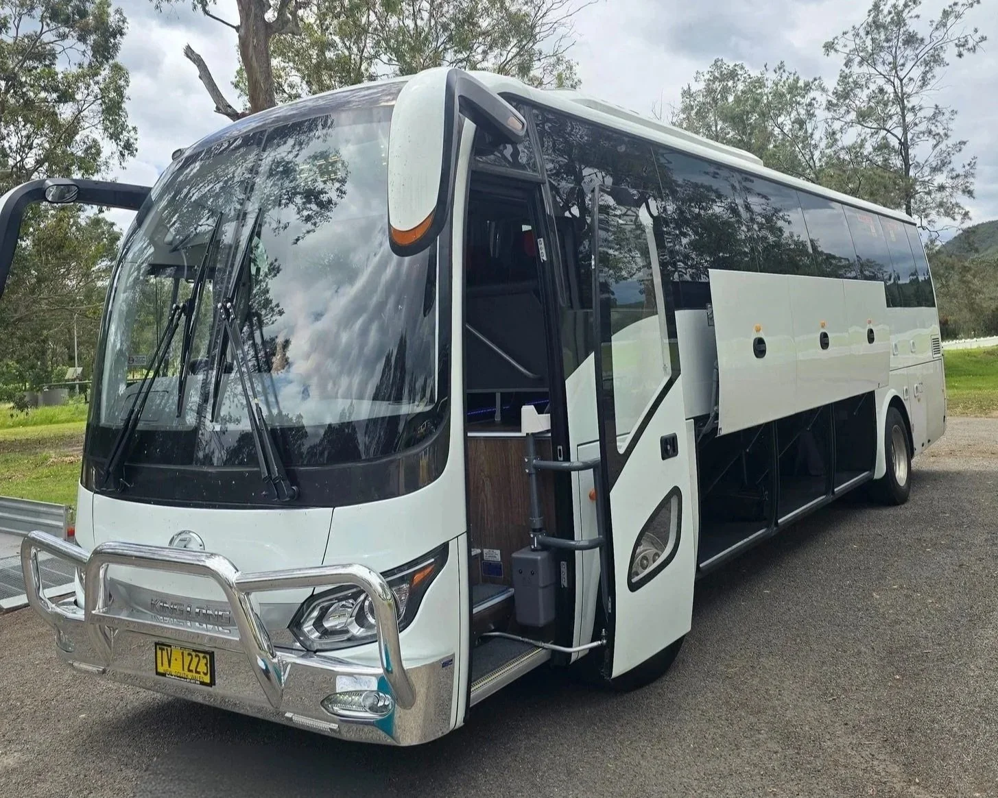 Australia's premium bus & coach charter and private tour company. Wine ...
