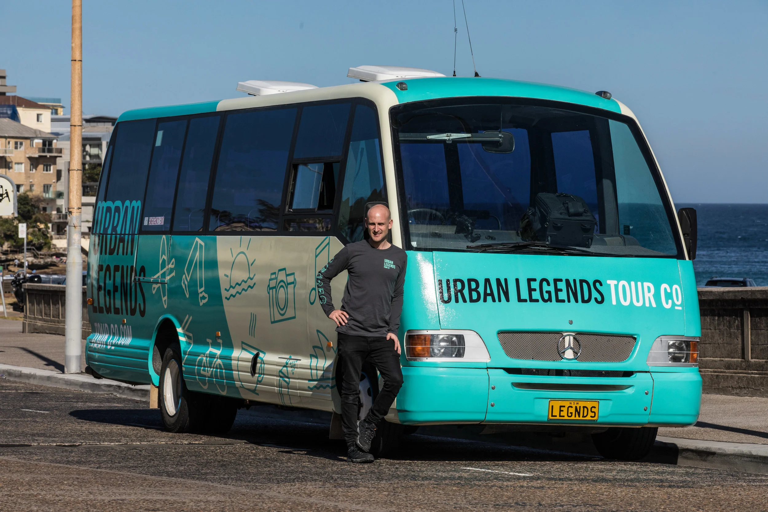 Sydney Festival Bus & Coach Transfers | Urban Legends Tour Co