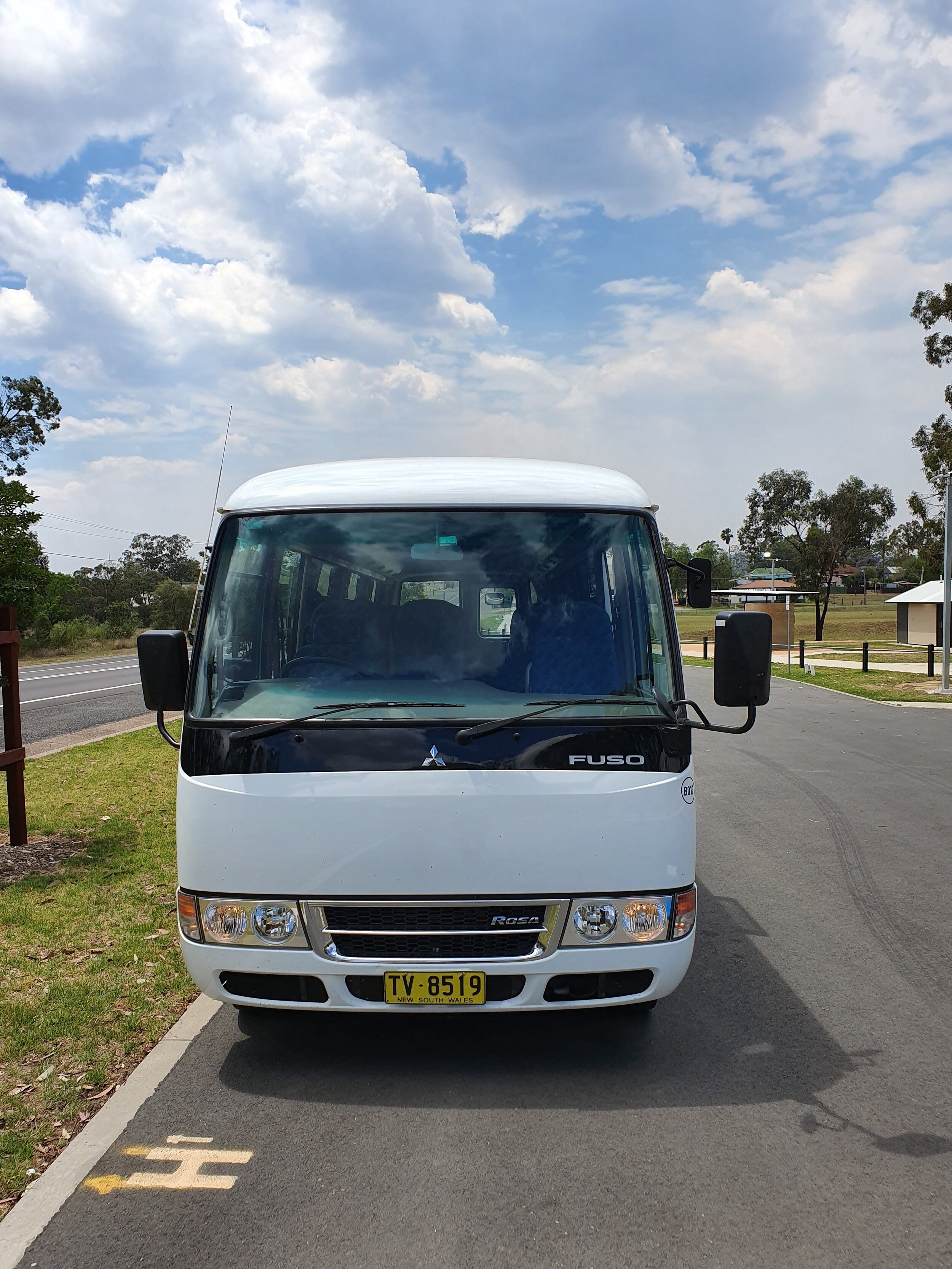 Sydney Bus Hire and Charter: Coaches and Mini Buses | Urban Legends Tour Co