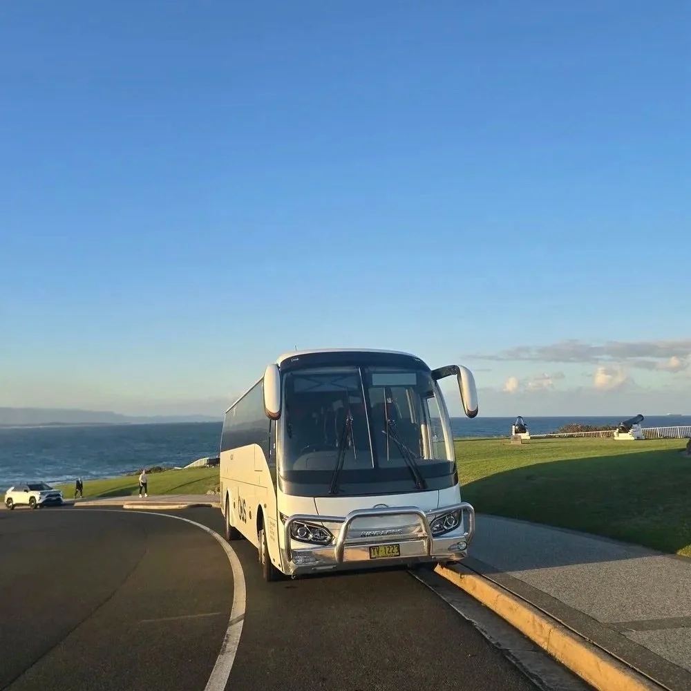 Australia's premium bus & coach charter and private tour company. Wine ...