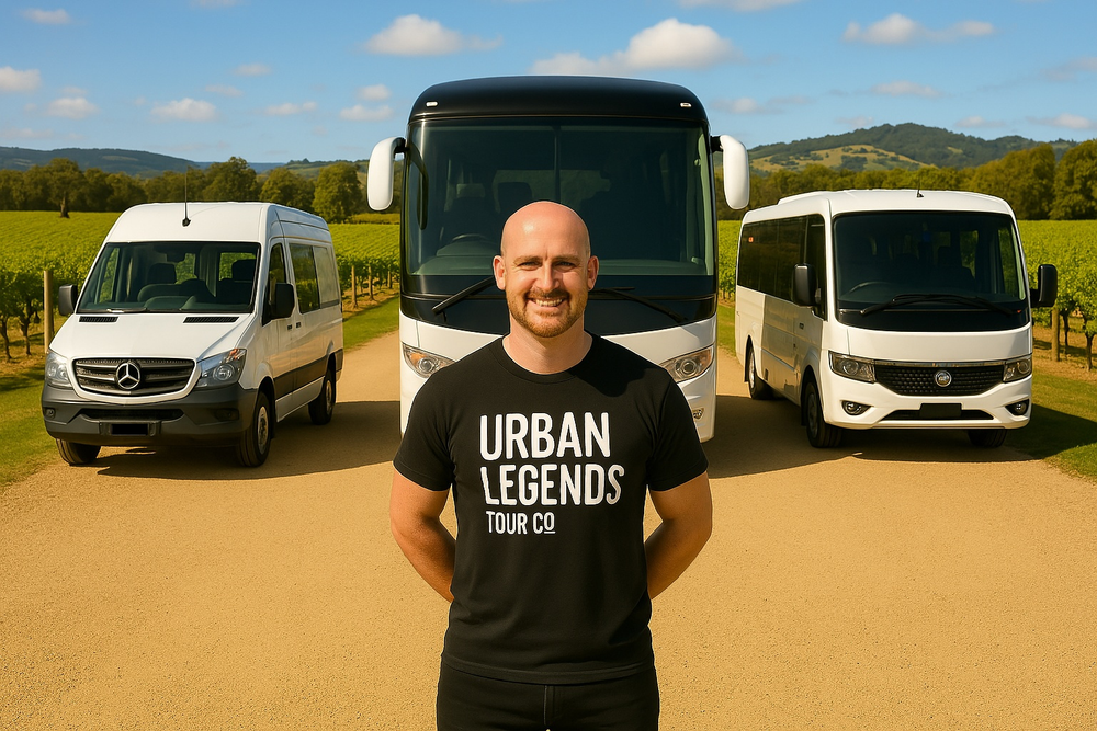 Australia's premium bus & coach charter and private tour company. Wine ...