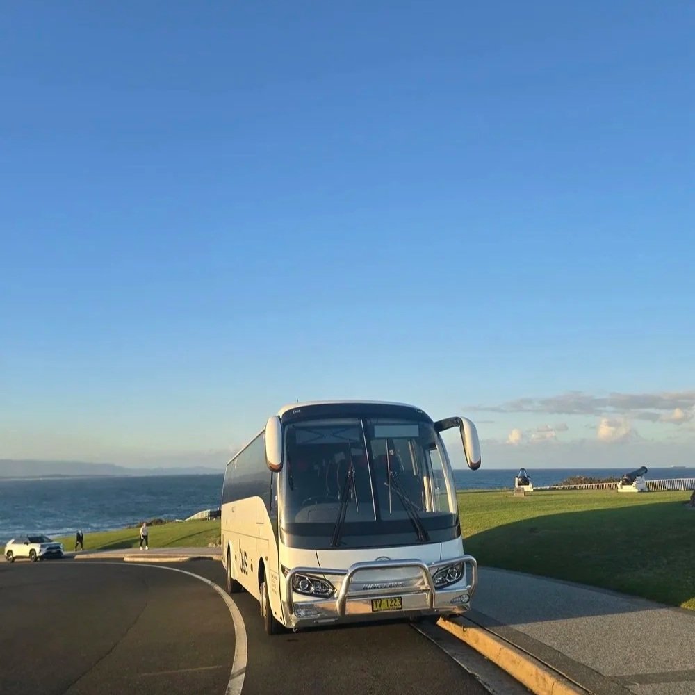 Australia's premium bus & coach charter and private tour company. Wine ...
