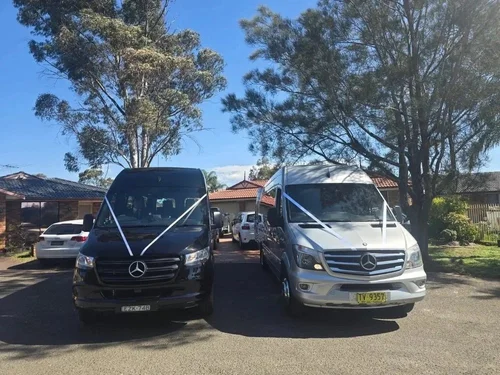 Australia's premium bus & coach charter and private tour company. Wine ...