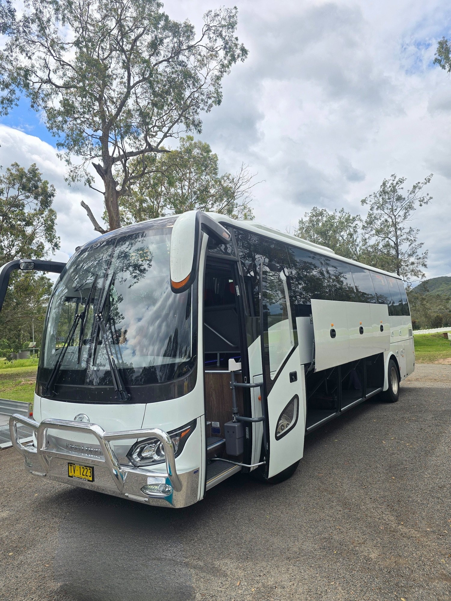 Australia's premium bus & coach charter and private tour company. Wine ...