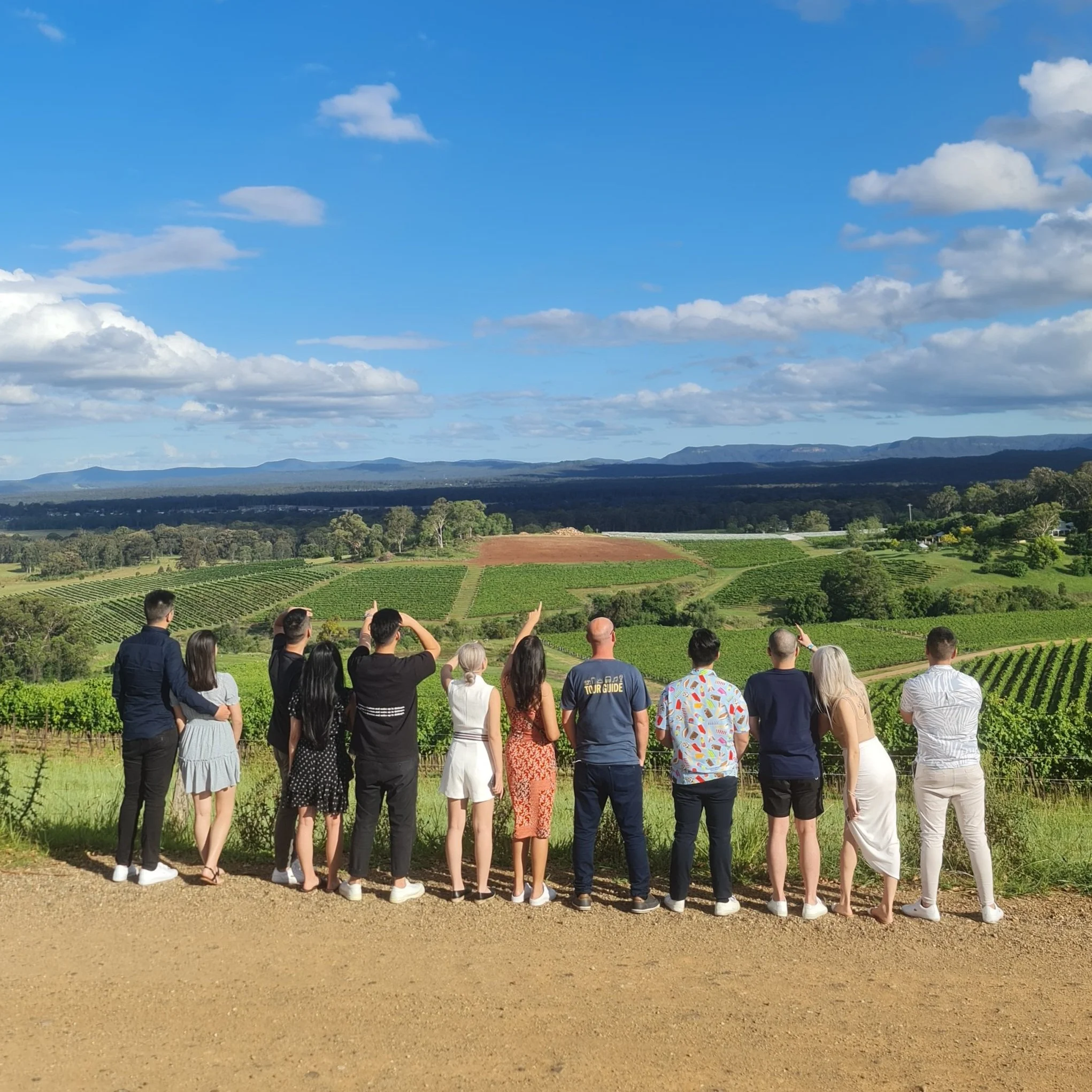 Australia's premium bus & coach charter and private tour company. Wine ...