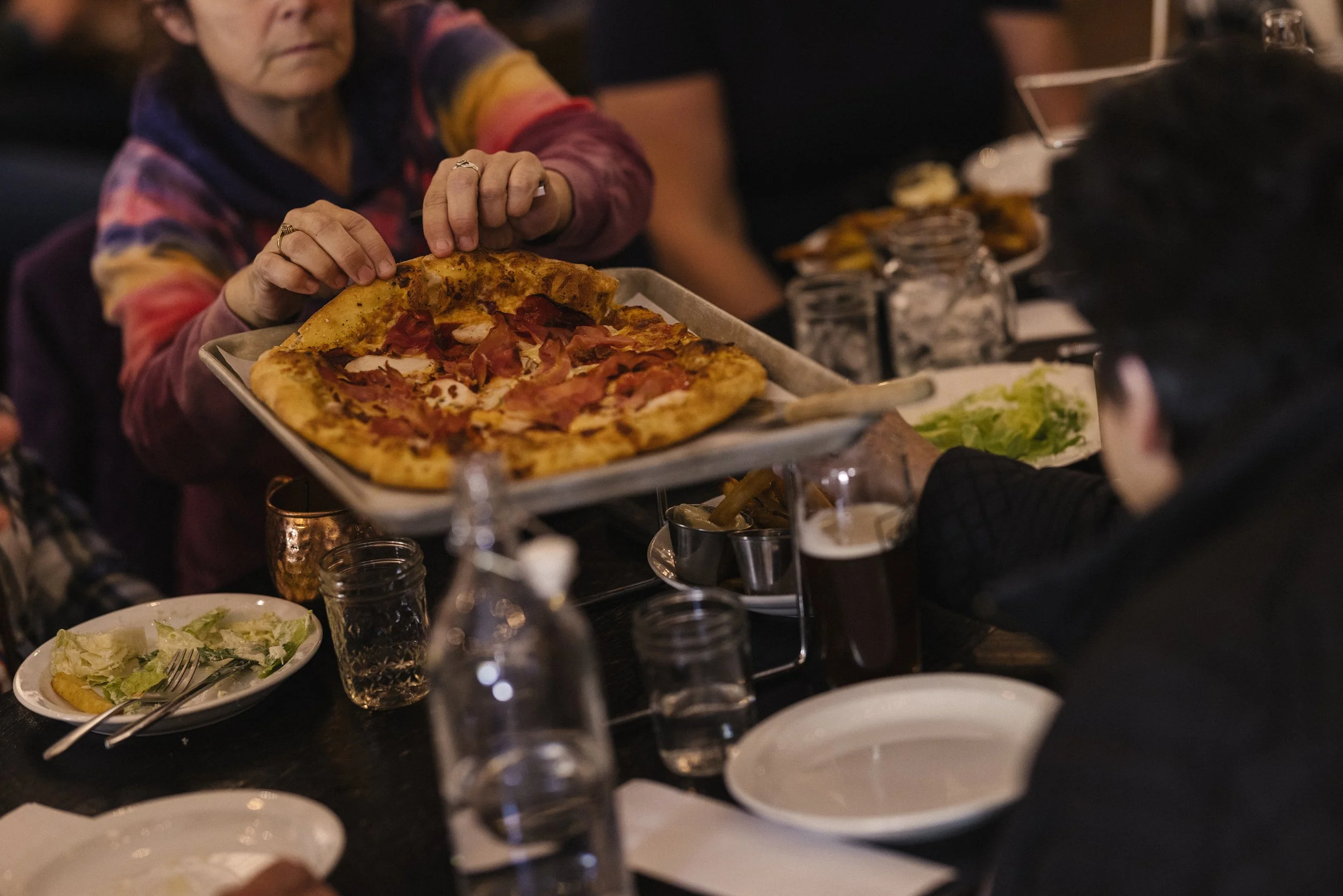 Menu — Here & Now Brewing Company