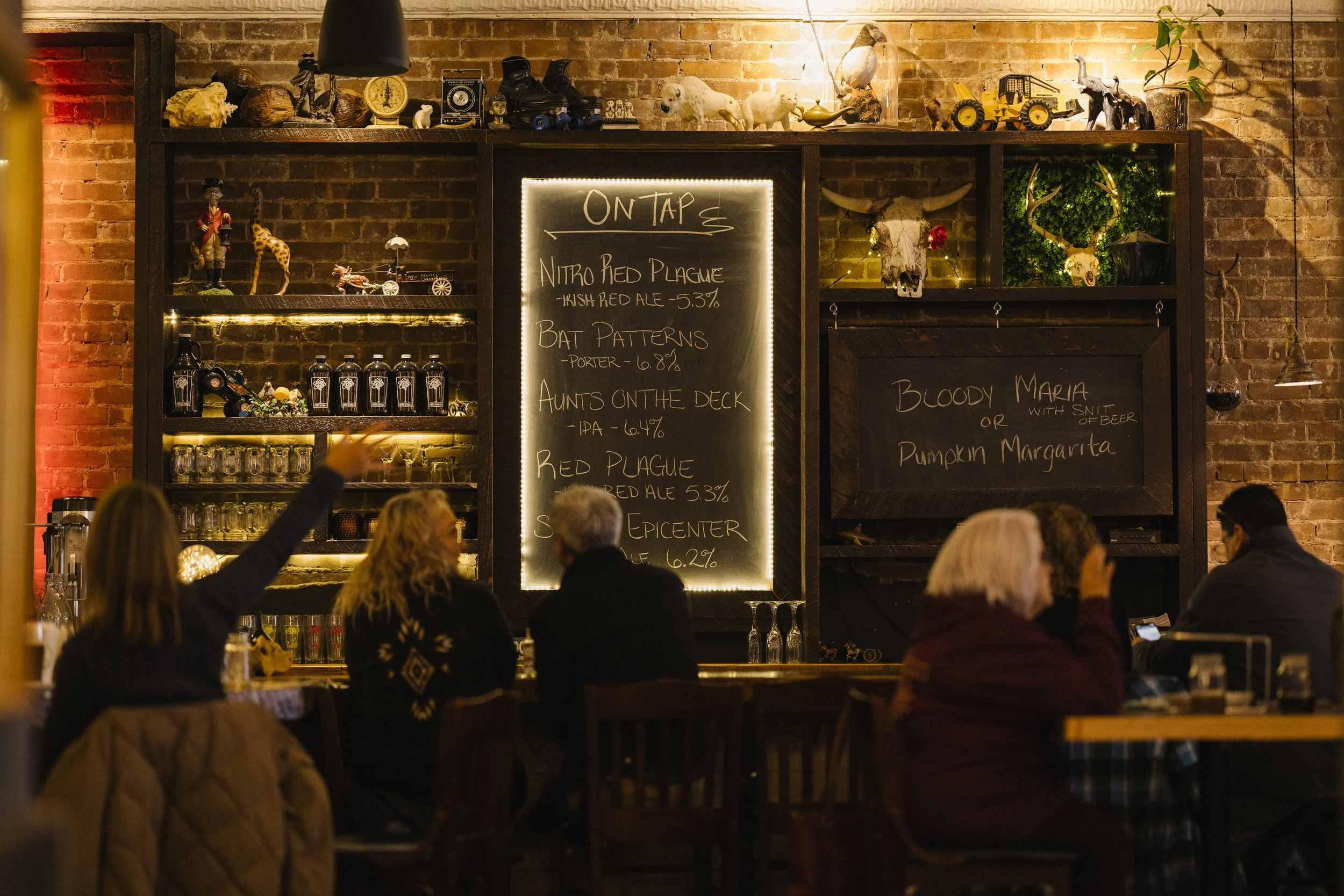 Here & Now Brewing Company