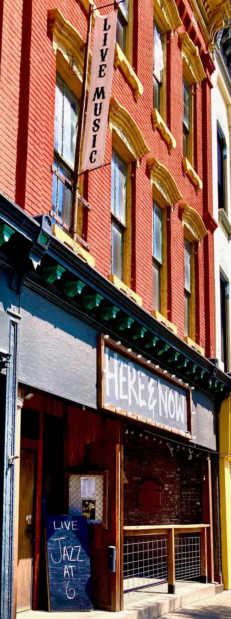 Here & Now Brewing Company