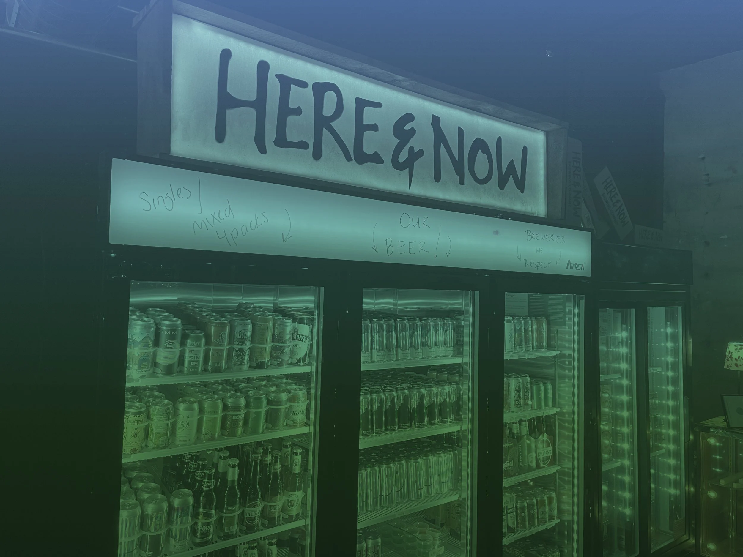 Here & Now Brewing Company