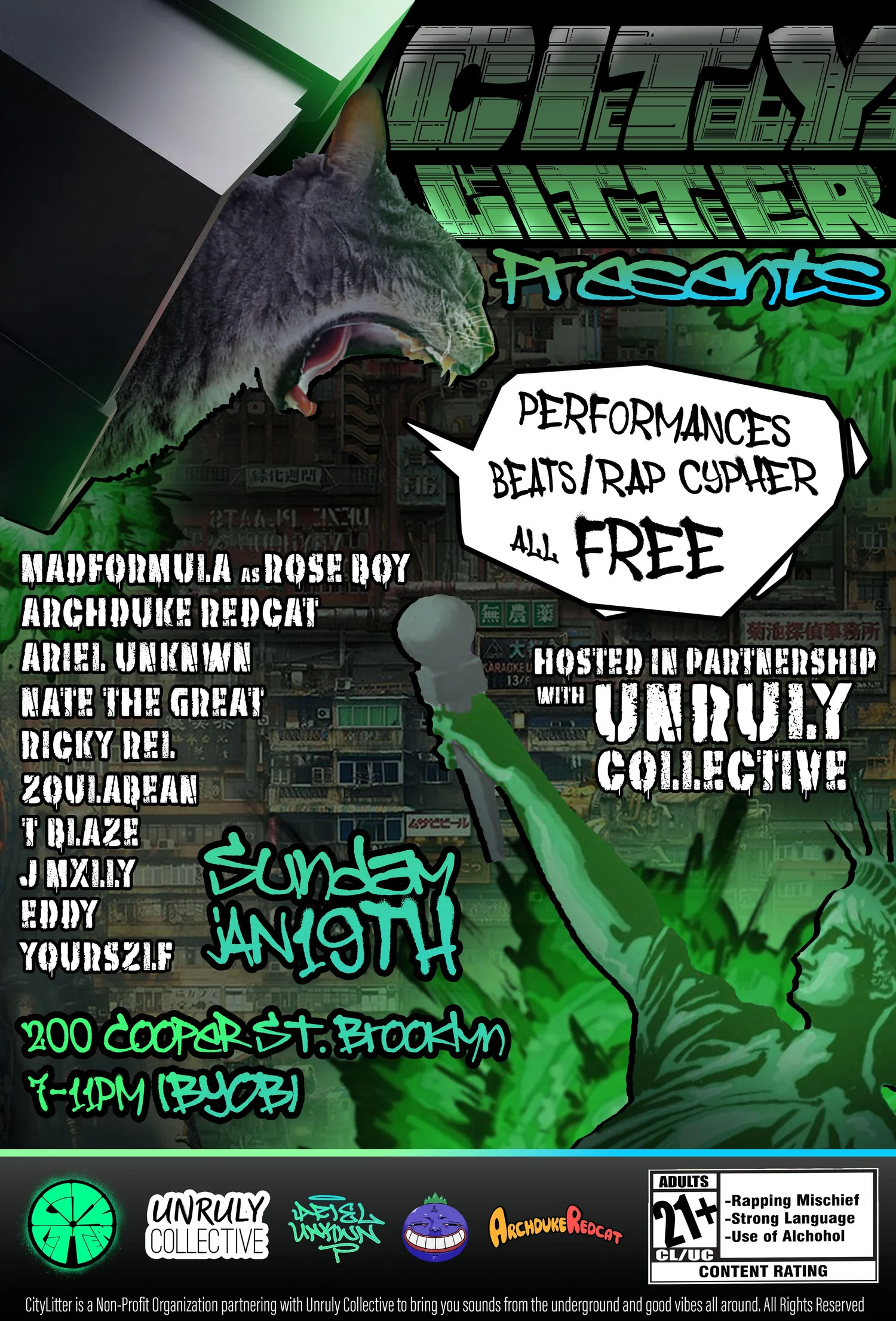 UNRULY Collective