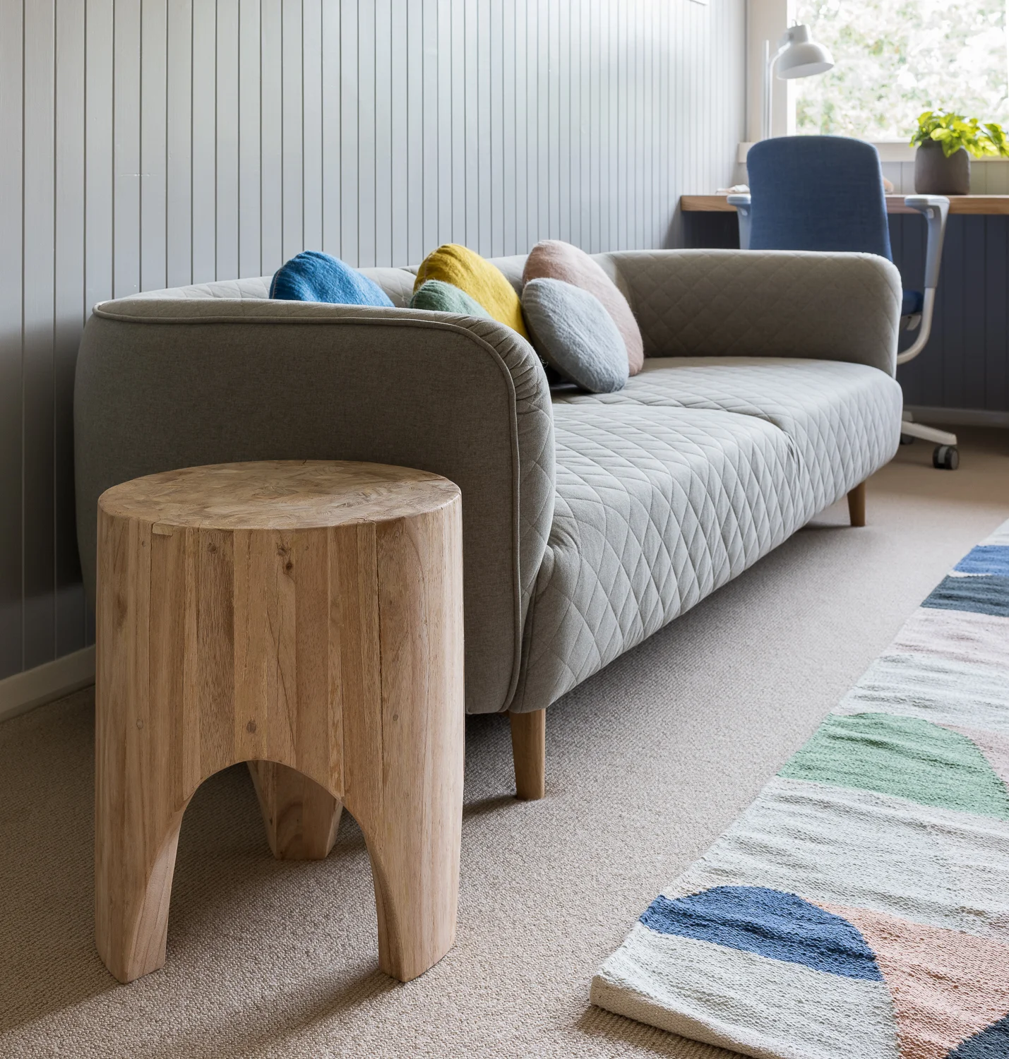 Liberty Interiors — Shared Rooms