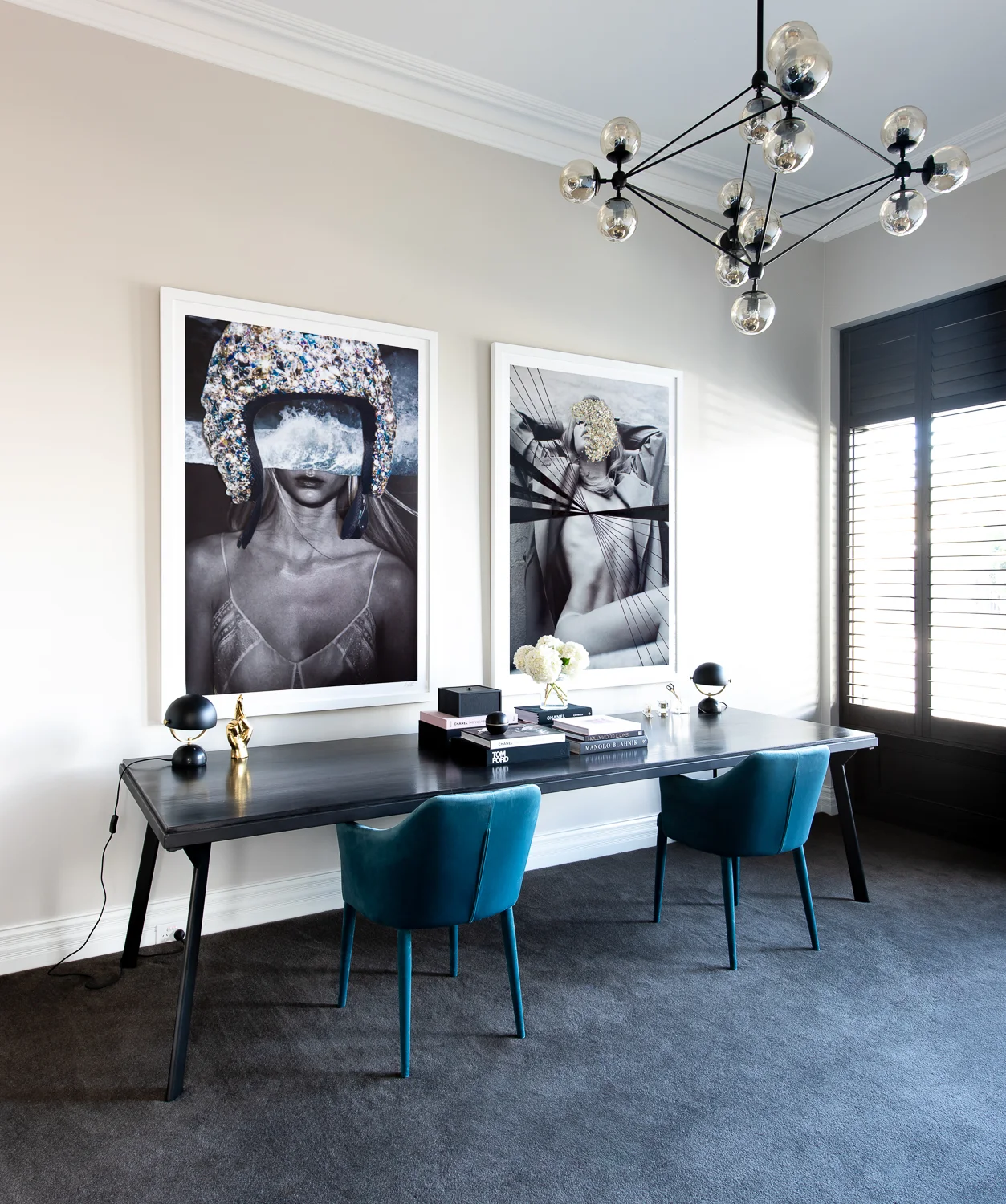 Liberty Interiors — Residential Spaces